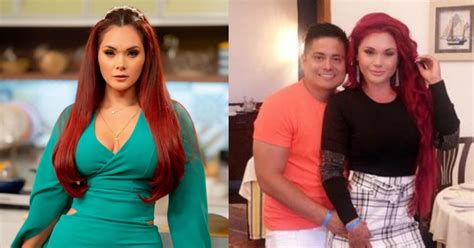 Génesis Tapia Asegura Que No Perdonaría Una Infidelidad De Su Esposo