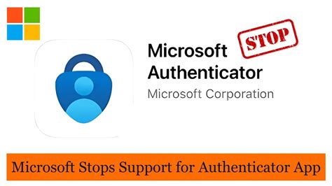 Microsoft Ends Authenticator Apps Password Management Support From 2025 Cybernoz