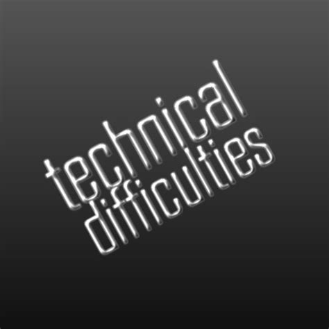 Stream Technical Difficulties By Chris Orion Listen Online For Free