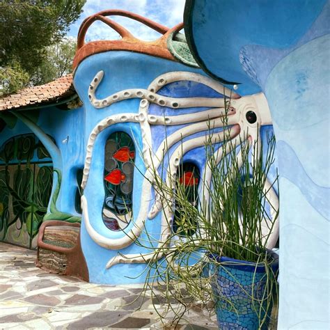 Chilango Ranchito Cascabel El Parque Surrealista De San Miguel De Allende