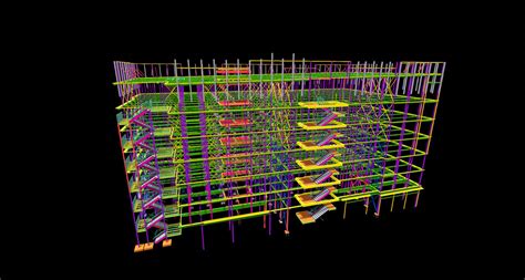 Structure Experts Projects