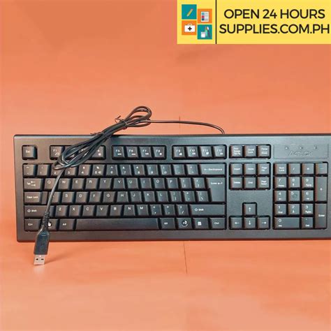 Keyboard A4 Tech Usb Port Krs 85 Supplies 24 7 Delivery