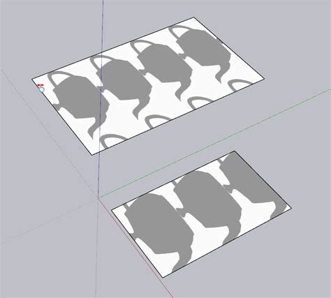 How To Get Consistent Uv Coordinates For Faces With Or Without