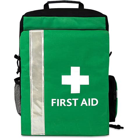 Reliance Medical British Standard First Response Kit Rucksack