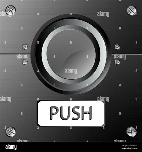 Button Panel Abstract Vector Art Illustration Stock Vector Image And Art