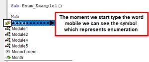 VBA Enum Step By Step Examples To Use VBA Enumerations