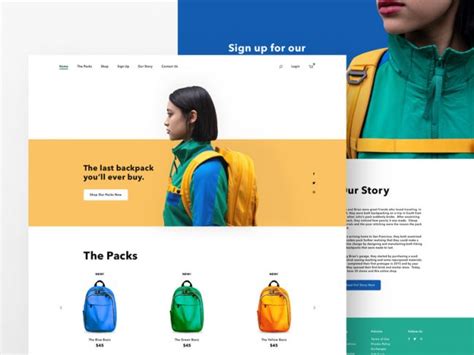 comment créer une landing page performante graphiste blog