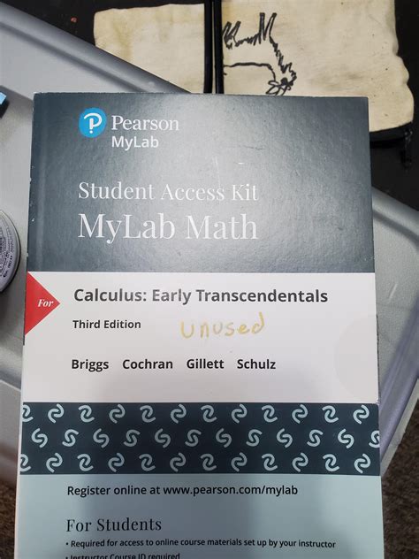 Anyone Need A Mylab Math Access Code For Calc Ill Pm It To Whoever