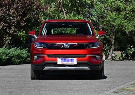 五到六萬好車推薦之長安cs35 Plus篇 每日頭條