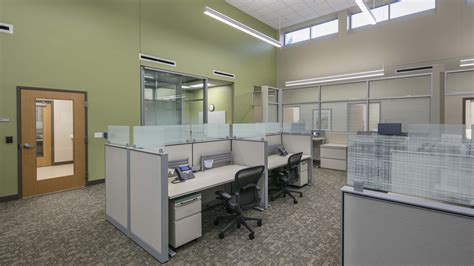 Corewell Health Integrated Care Campus Projects Rockford Construction