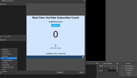 Two Quick Ways To Add Dynamic Text To Your Live Video Stream In OBS Envato Tuts