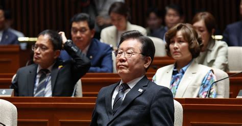 다음은 ‘김건희·한동훈 특검법 민주당 22대 개원 직후 강행 예고