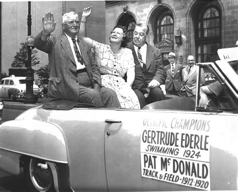 1920s Gertrude Ederle