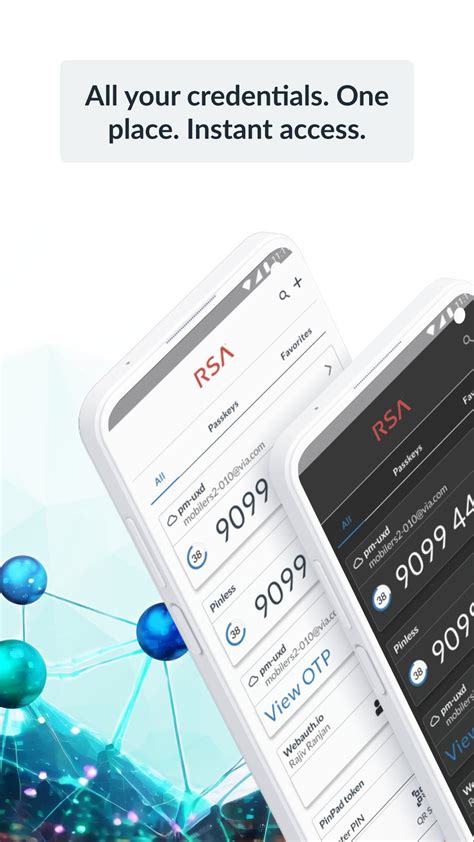 Rsa Authenticator Securid Apk Download For Android Latest Version