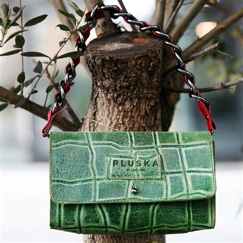 Dominika Pluska Meet The Makers Leather Naturally