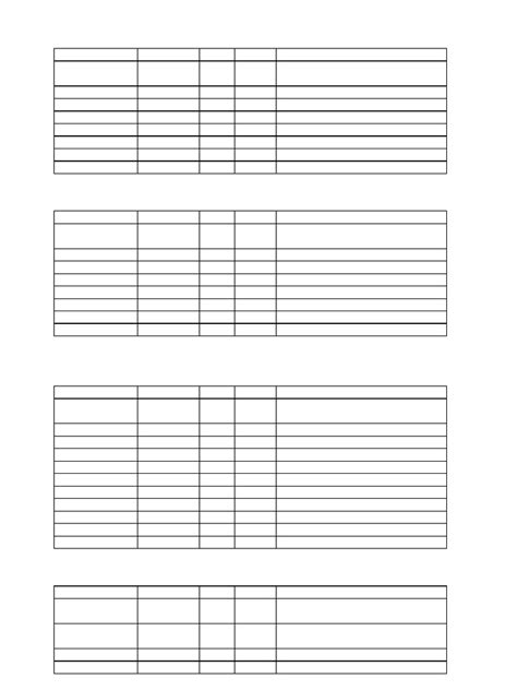 Practical Table Structure Pdf Computing Data