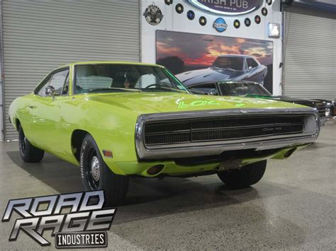 1970 Dodge Charger Coupe Jcmd5285798 Just Cars
