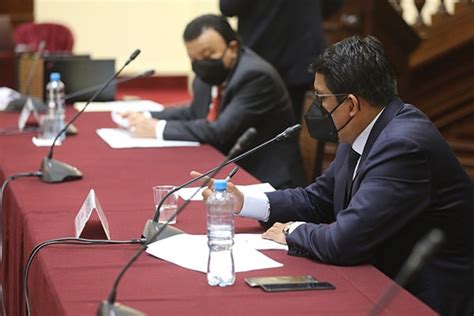 Fiscalización Cita A Ministro González Para Explicar Reglaje A Villaverde