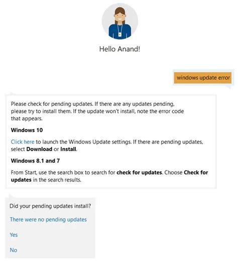 Windows Update Failed To Install Or Will Not Download In Windows