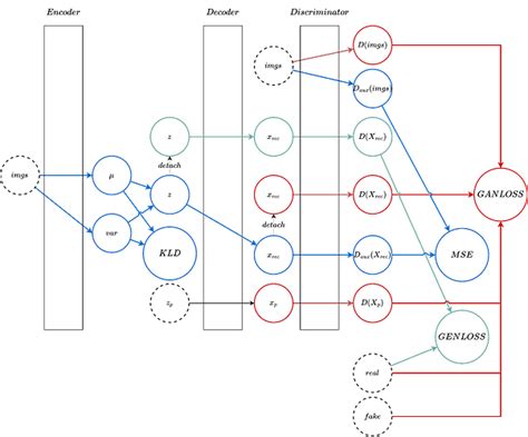 Vaegan Multiple Losses And Multiple Networks Training Pytorch Forums