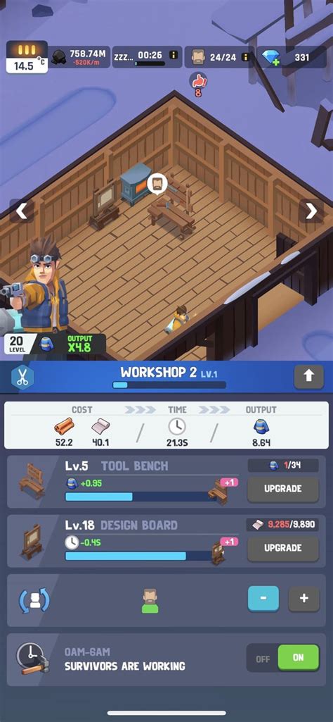 Workshop Not Producing Output As Long As I Keep Game Open It Works