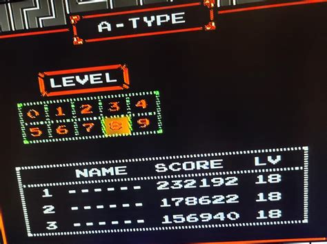 Got Inspired By The Ctwc Again Ive Been Playing Nestris For About A Year Or So On And Off