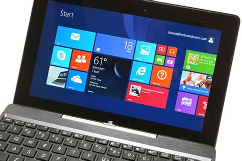 Asus Transformer Book T100 Windows 8 1 Hybrid Hothardware