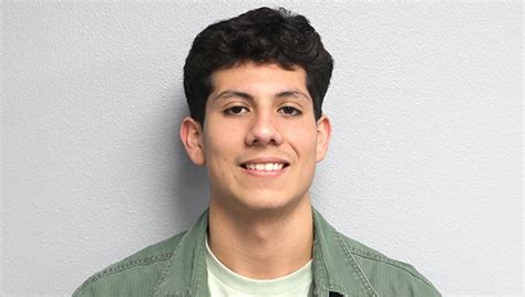 Athlete Of The Week — Daniel Canales 12th Grade Bob Hope High School