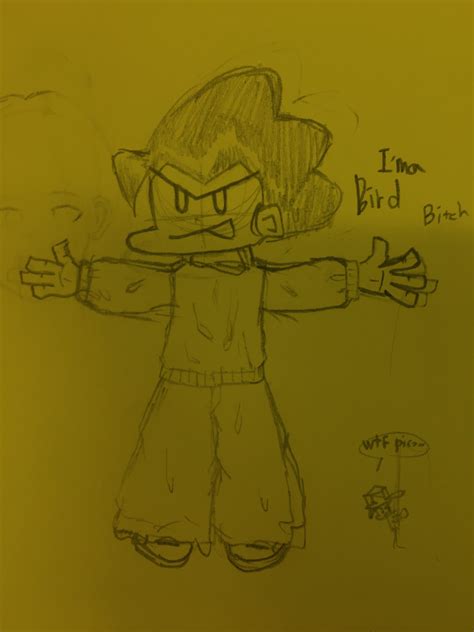 Pico X Keith On Tumblr