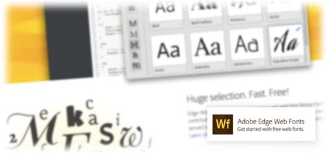 How To Use Special Characters In Adobe Edge Fonts For Joomla