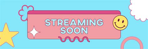 Cutesy Shapes Twitter Header Brandcrowd Twitter Header Maker
