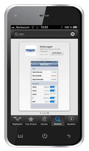 MSR MSR WD Wireless Logger With BLE Display SmartCloud For Industrial At Best Price In