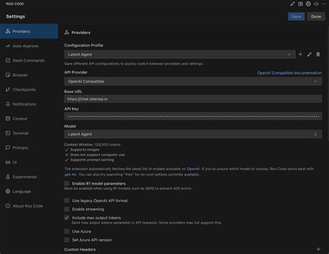 Installing Latent Agent Latent Agent Documentation