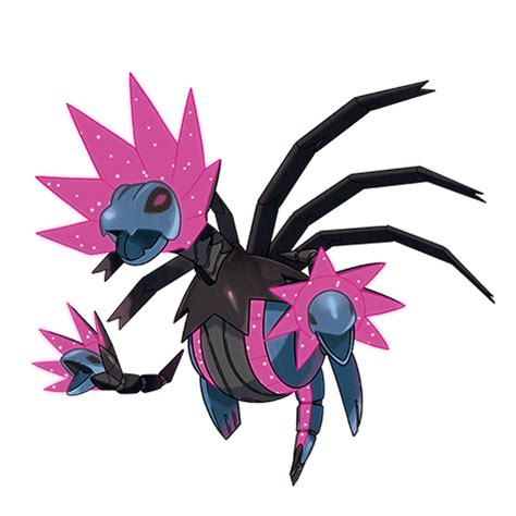 Iron Jugulis Pokédex