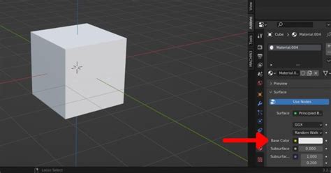 How To Add Color In Blender
