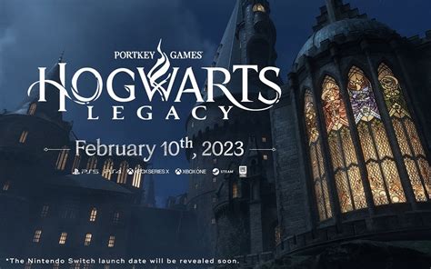 Hogwarts Legacy LHéritage de Poudlard la sortie du jeu est reportée en 2023