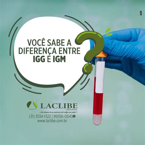 Igg E Igm Positivo Entenda A Diferenca Entre Teste Teste Otosection