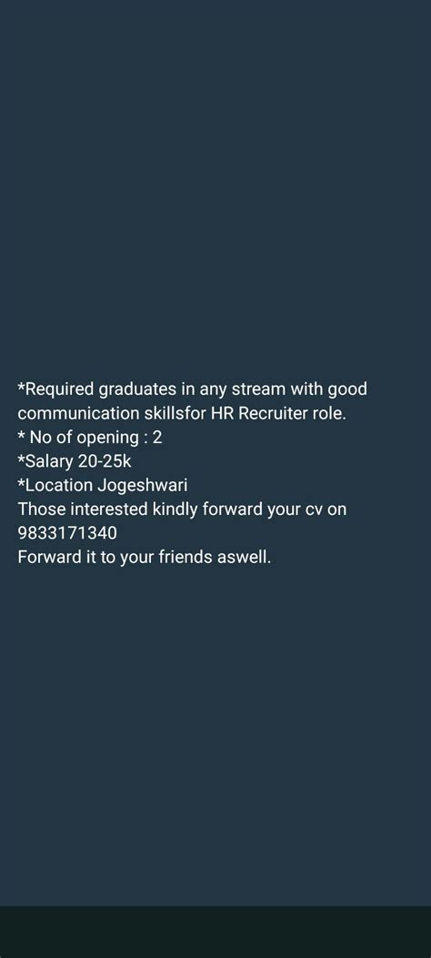 Zahra Dehghani On Linkedin Hrrecruiter