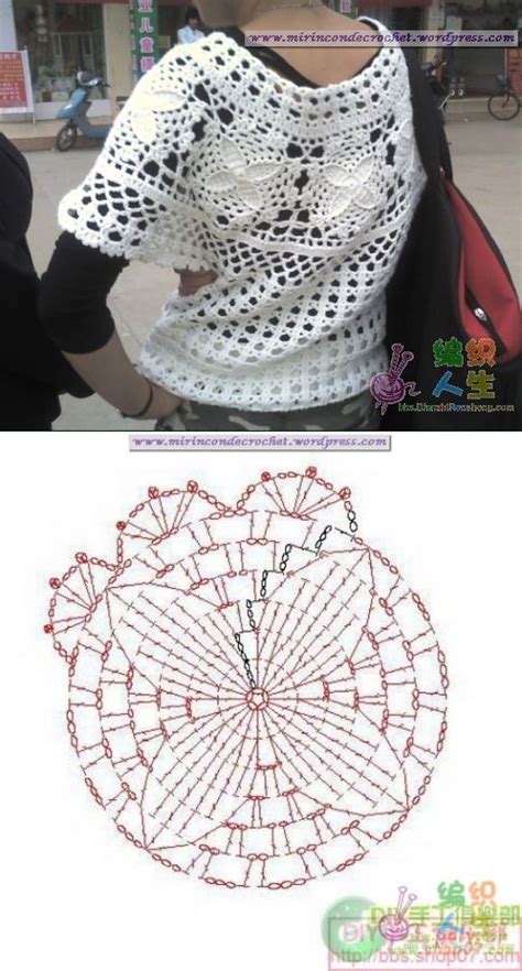 ВЯЗАНИЕ ТОП ТУНИКИ ЖИЛЕТЫ в 2024 г Схемы вязания крючком Вязание крючком жилет Вязание шляп