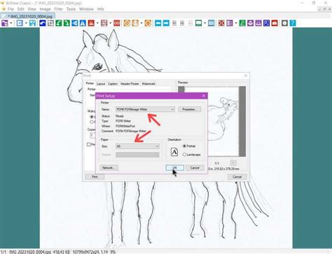 How To Print A Very Large Photo Daves Computer Tips