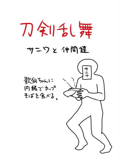 出戻り審神者4 プロフご一読くださいえごま