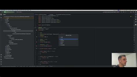 Autenticação E Autorização Com Spring Security 1 Criação De Usuários Youtube