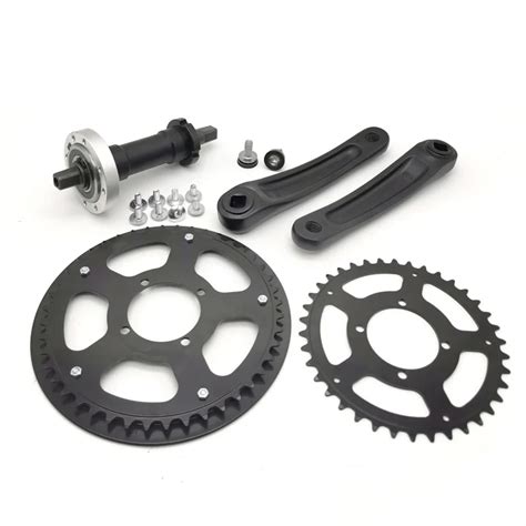 Electric Bike Crank Drive Kit At Lilian Knopwood Blog