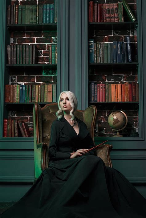 Narcissa Malfoy Harry Potter Cosplay By Bellatrixaiden Rcosplayers