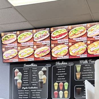 Best Sandwiches And Smoothies Updated July 2026 243 Photos And 323