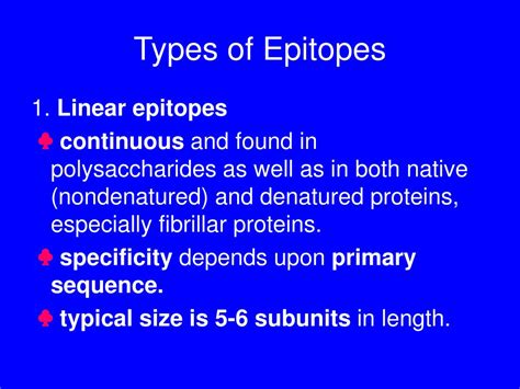 Ppt Essentials Of Antigens In Immunology Powerpoint Presentation