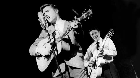 Scotty Moore Elvis Presley Guitarist Dies Aged 84 Musicradar