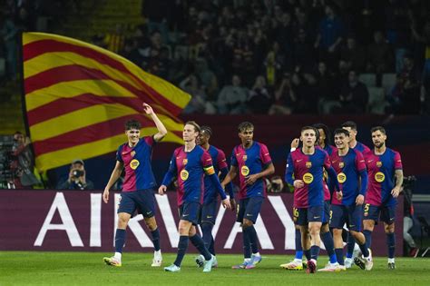 Borussia Dortmund Barça Horario Y Dónde Ver Hoy Por Tv El Partido De