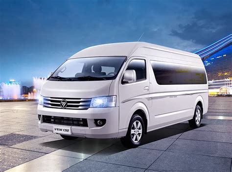 Foton View Cs2 White