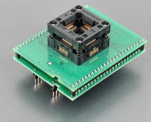 DIL48 LQFP64 ZIF XPC5x 1 Programming Programmer Adapter Socket